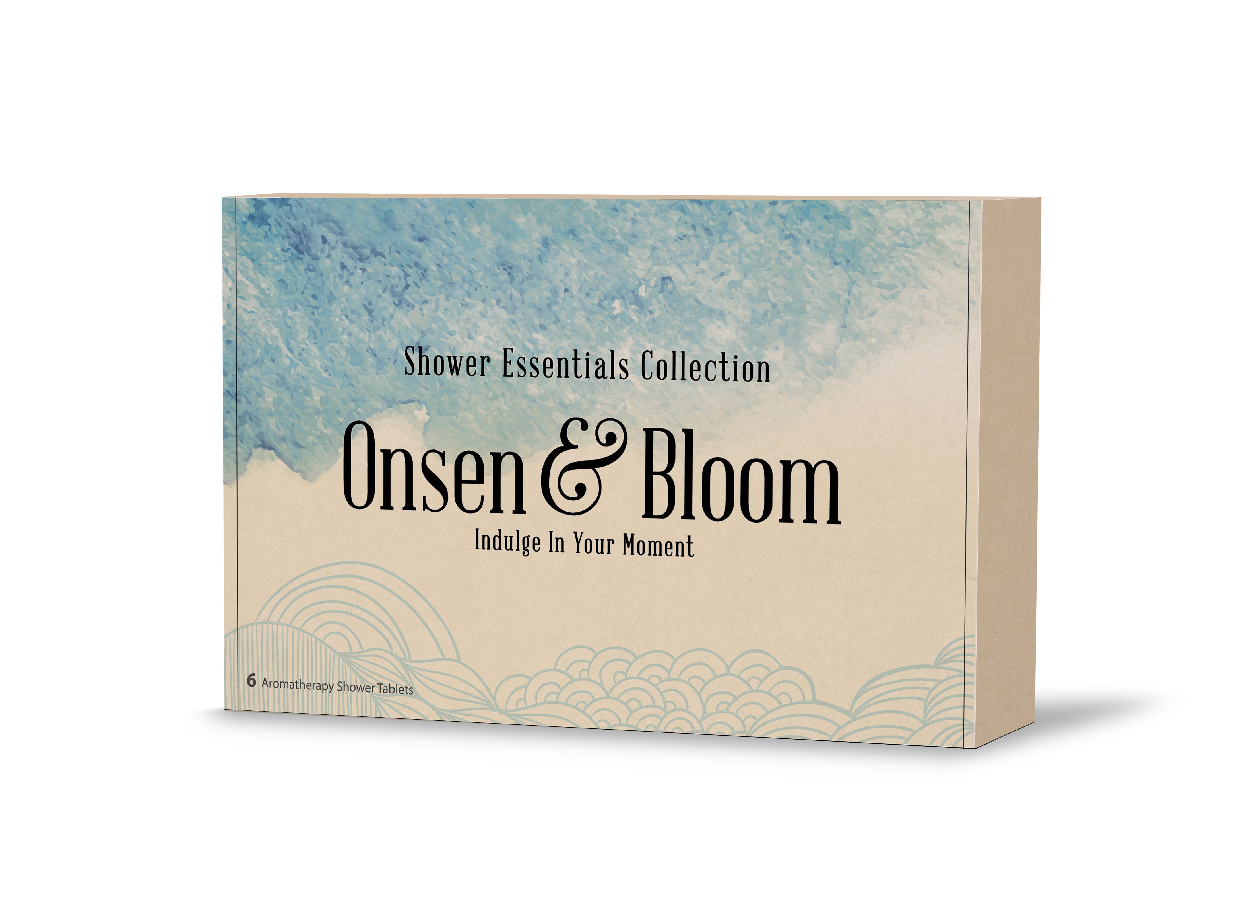 Shower Essentials Collection Box – OnsenBloom